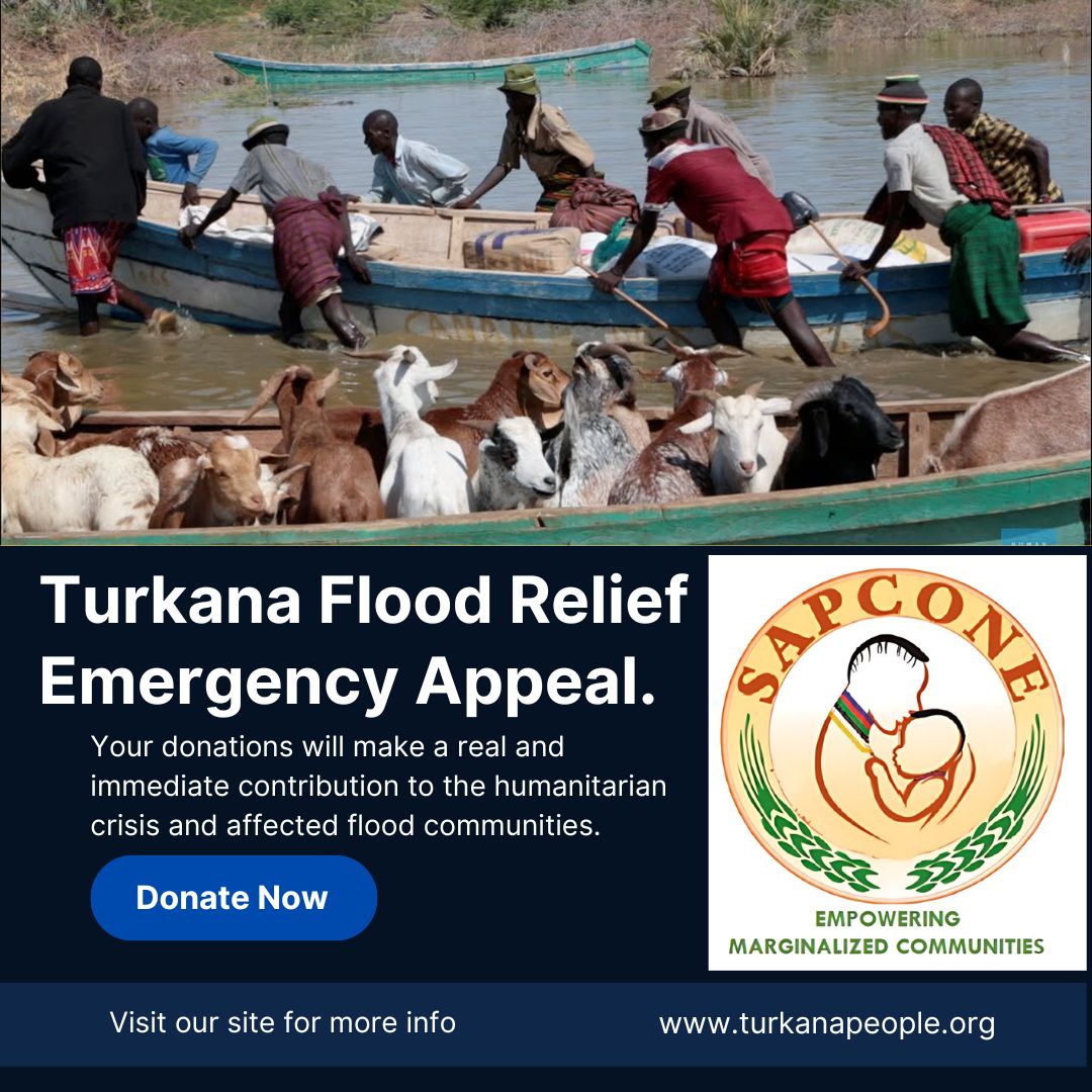 Emergency appeals – SAPCONE Organisation